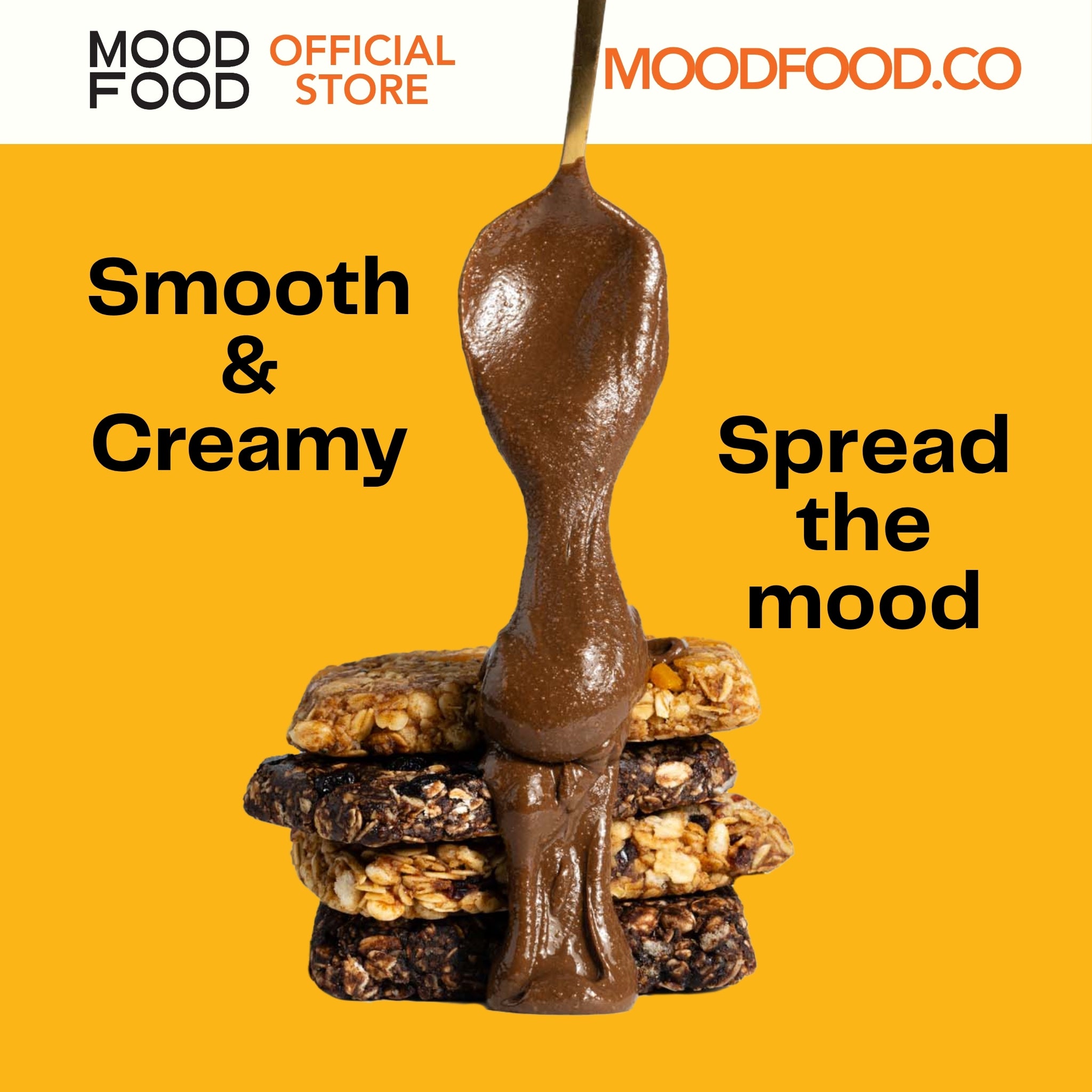 MOOD FOOD RECOVER High Protein CHOCOLATE PEANUT BUTTER