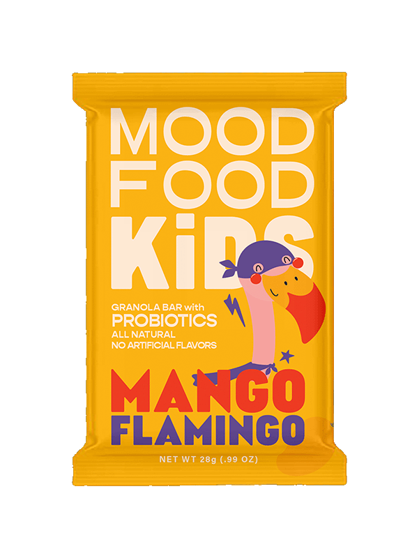 Mango Flamingo (4 bars) – MOOD FOOD